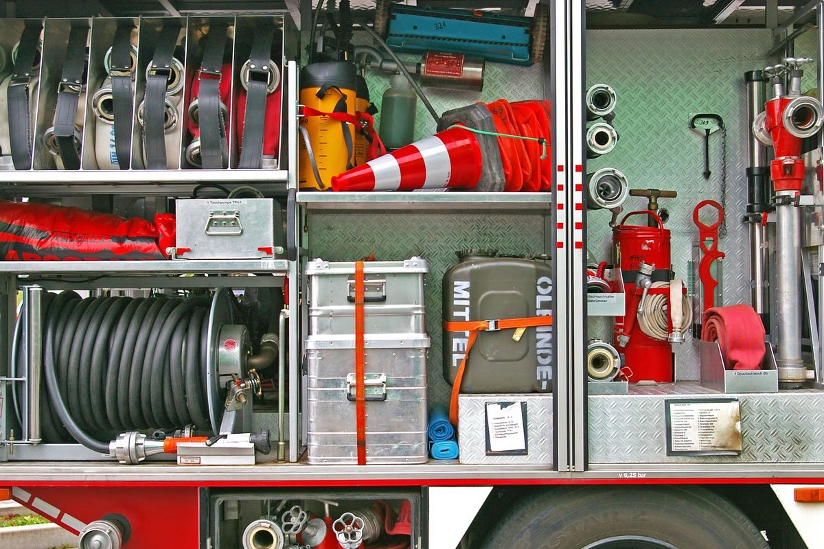 Firefighting Equipment – Derotic Shop